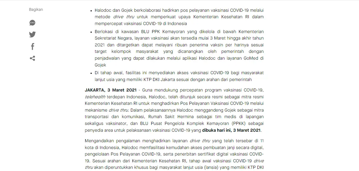 Apa itu Press Release? Pengertian dan contoh 2023 | RevoU